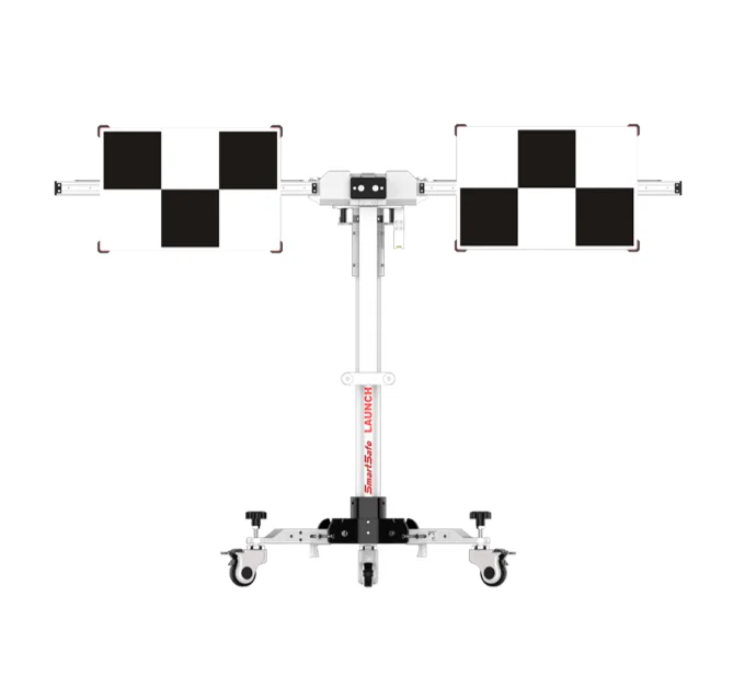LAUNCH X-431 ADAS MOBILE Calibration Diagnostic Tools Portable Base and ...