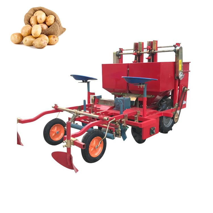 Multifunctional Sweet Seeder Vegetable Transplanter Automatic Potato ...