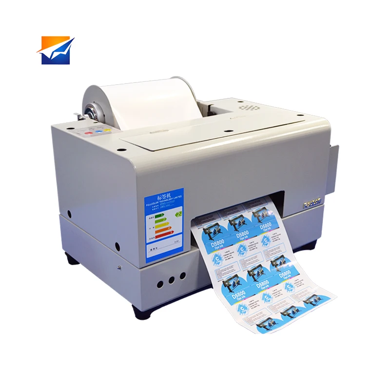 LP-800 Label Printer - 6 Color Roll-to-Roll Inkjet Printer
