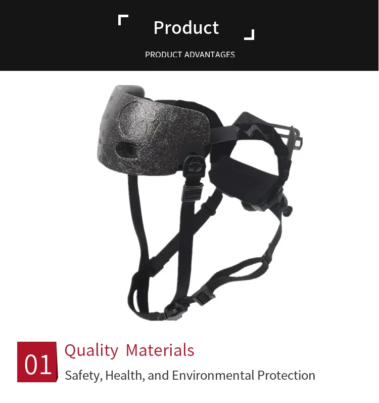 Tactical Helmet Suspension Lanyard Head Locking Suspension System With ...