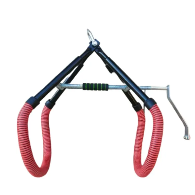 Cow Calving Milking Birthing Stand Helper Cattle Lifting Rack Cow ...