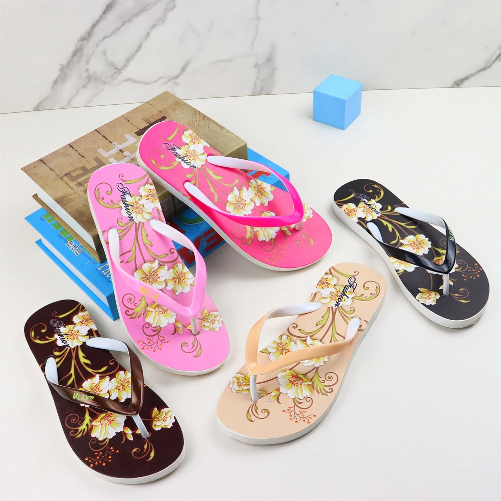 Ladies Original Slipper Chancla - Fashionable & Durable