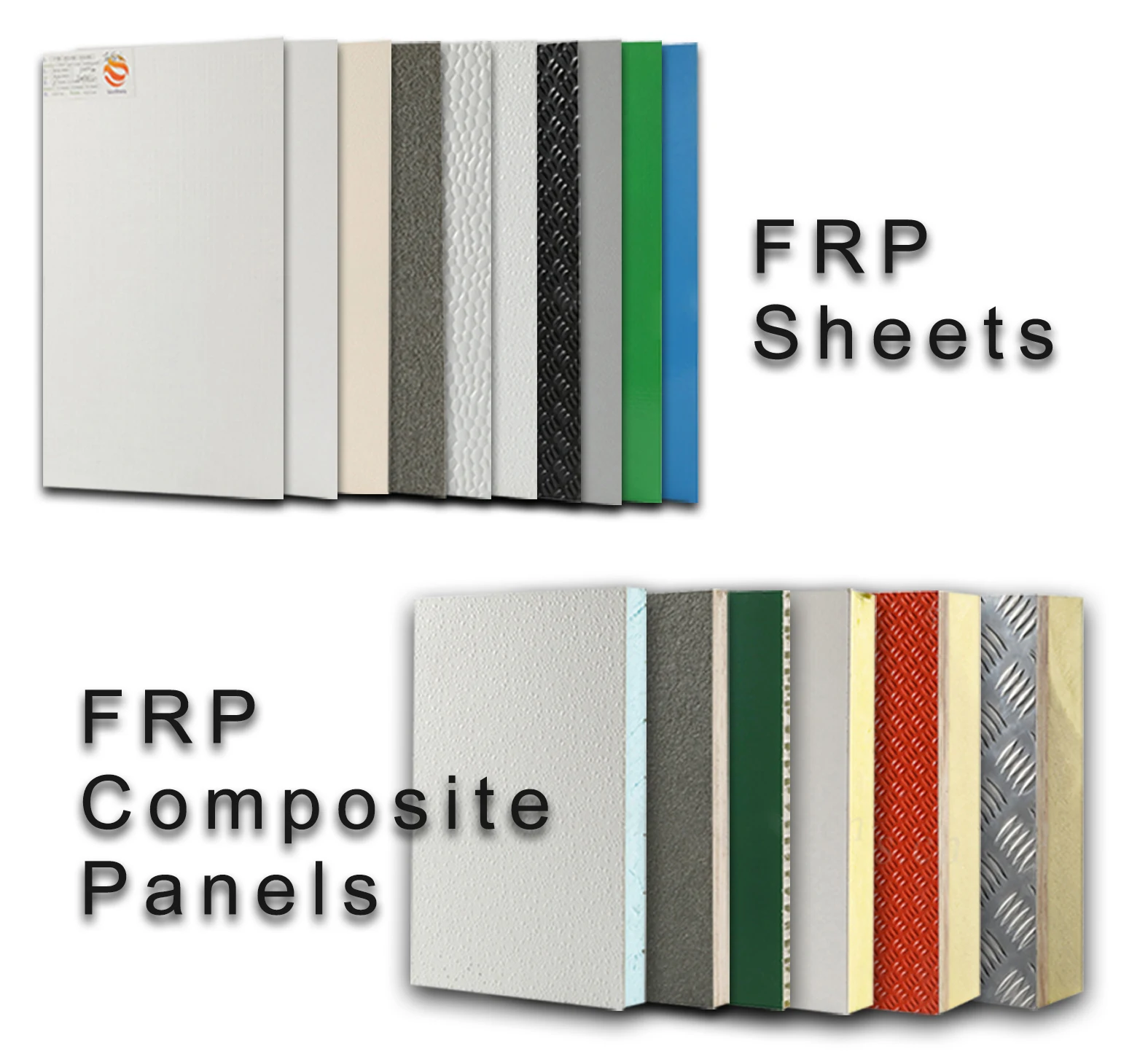 Fiberglass Construction Panels - Durable FRP Solutions