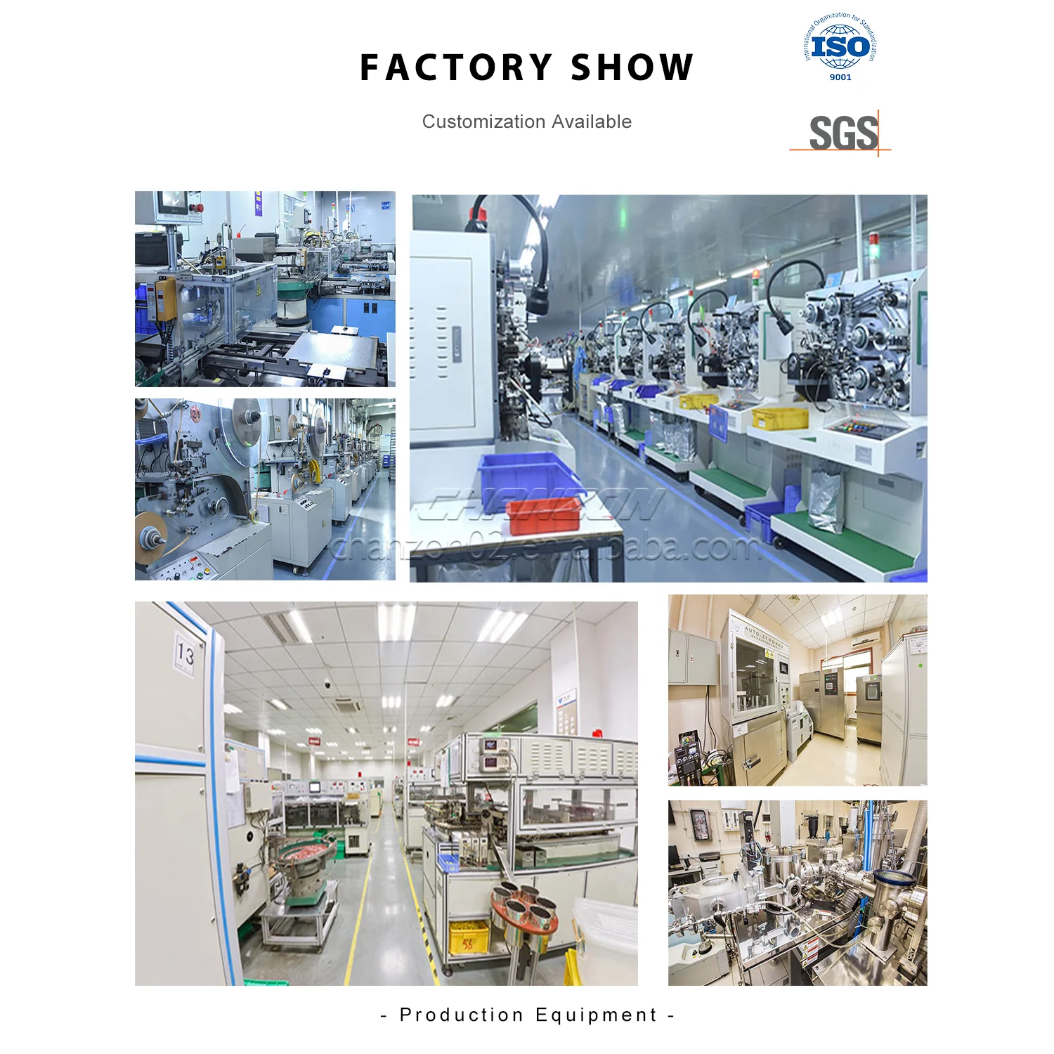 PT15 Spain Carbon Film Horizontal Trimmer Potentiometer 5K 10K 25K 50K ...