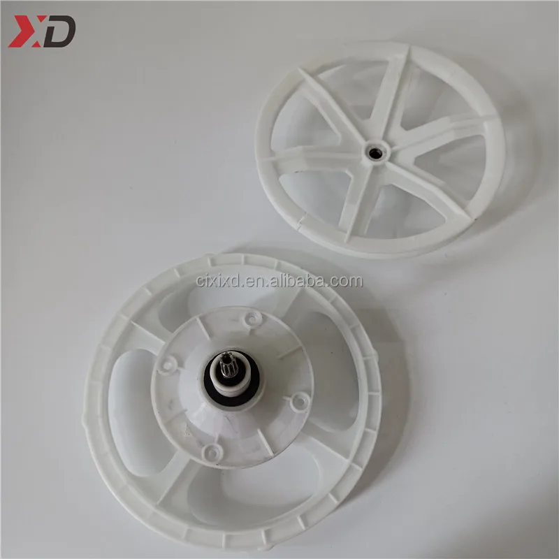 Washing Machine Gearbox Pulley - High Quality & Free Spare Parts