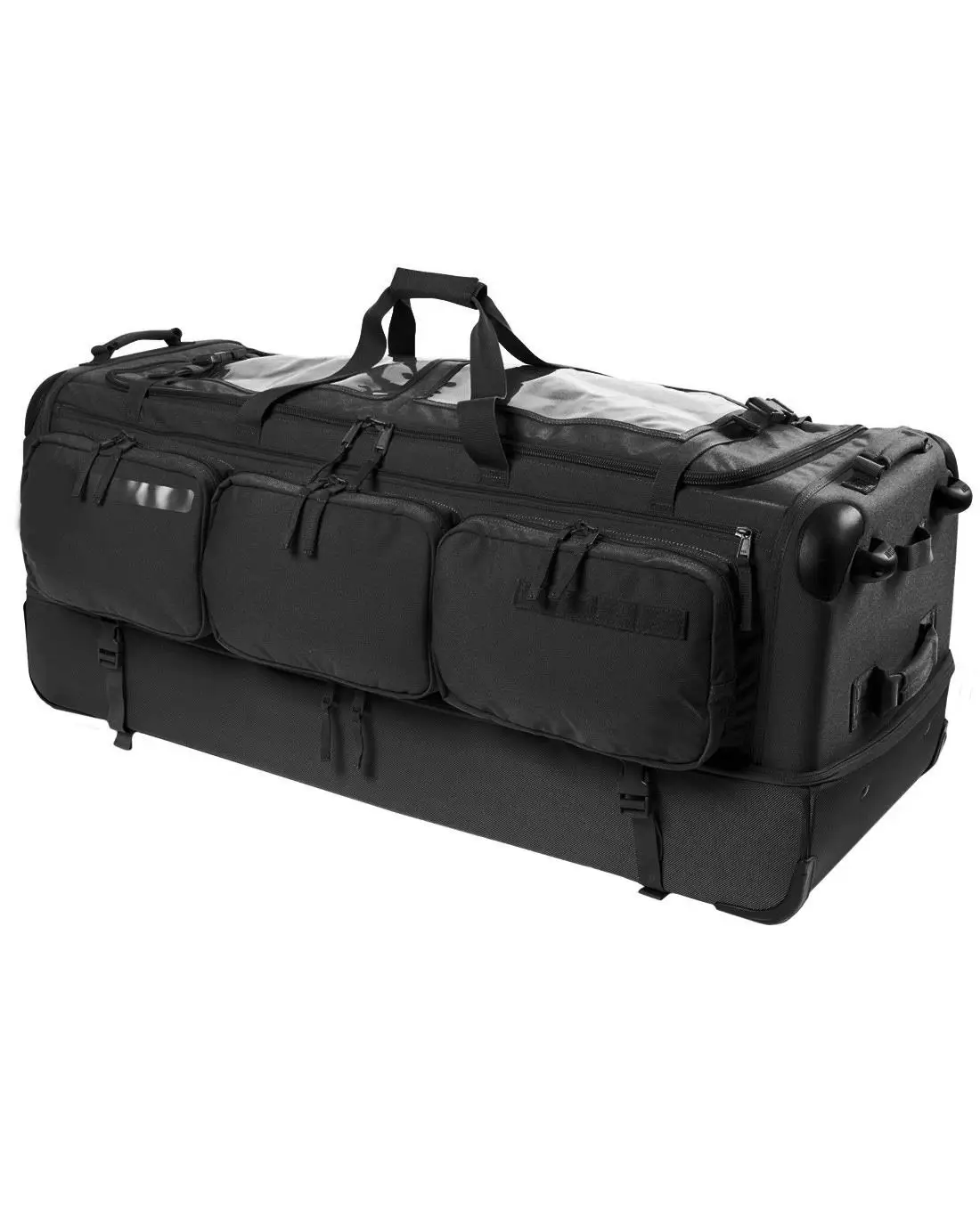 Travel Duffel Bag with Wheel - Ultimate Rolling Luggage
