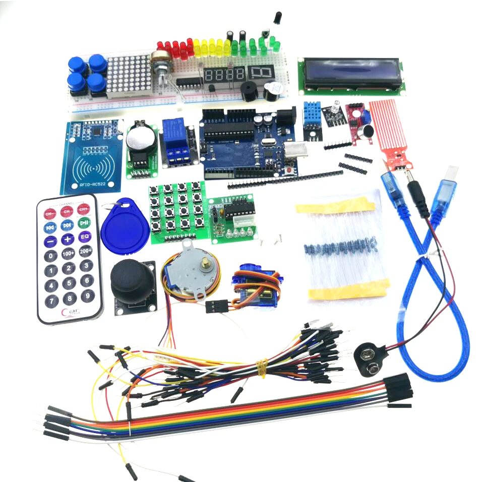 RFID Learning Kits - Beginner Arduino Development Boards
