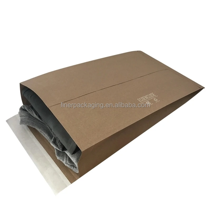 Eco-friendly Paper Mailers - Recycled & Durable Solutions