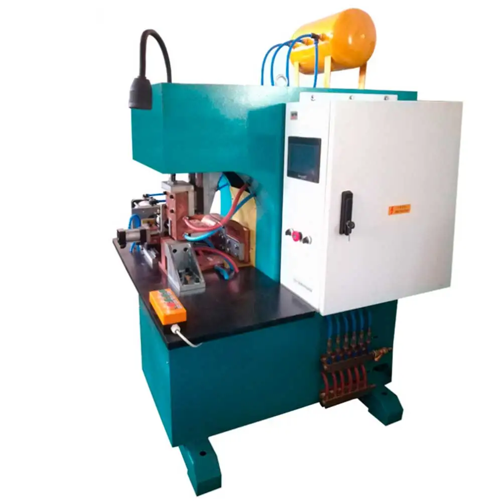 Variable frequency pneumatic automatic nine fold profile cabinet spot ...