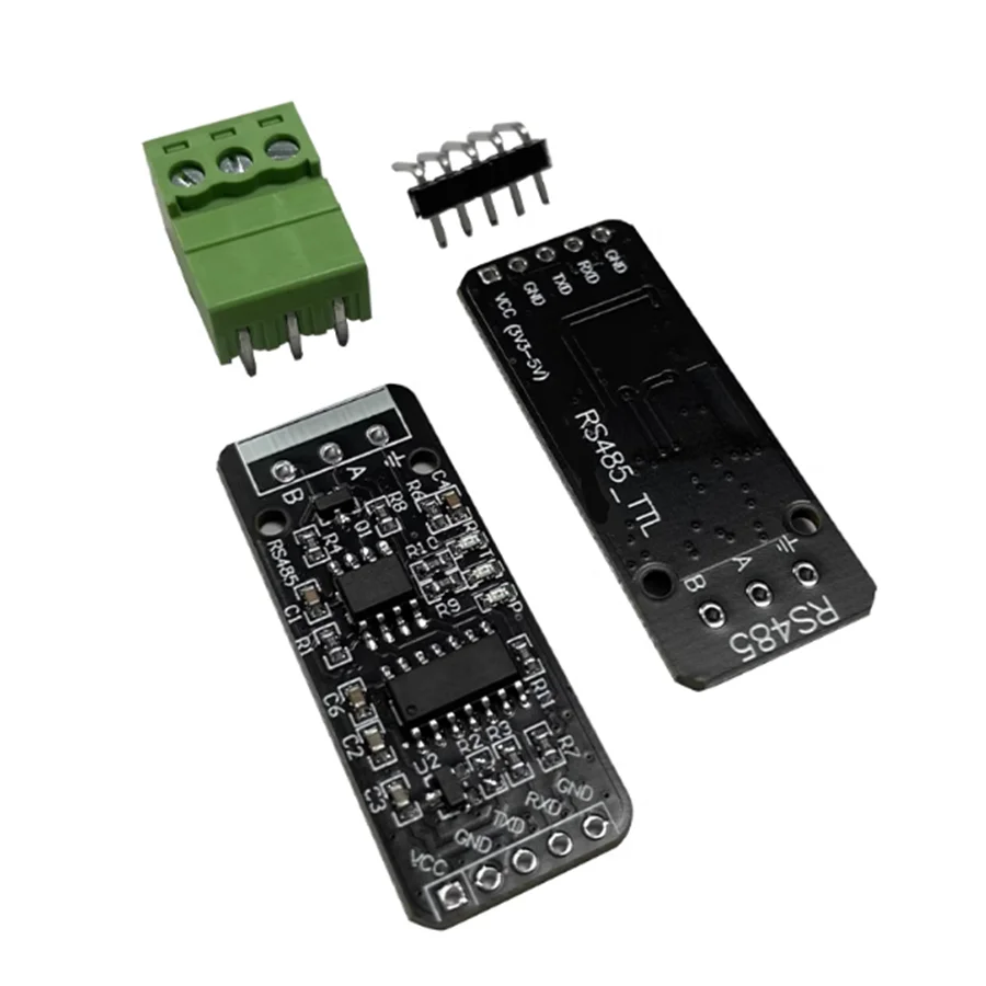 Rs232 Rs485 Can To Ttl Communication Module Serial Interface Module Can ...