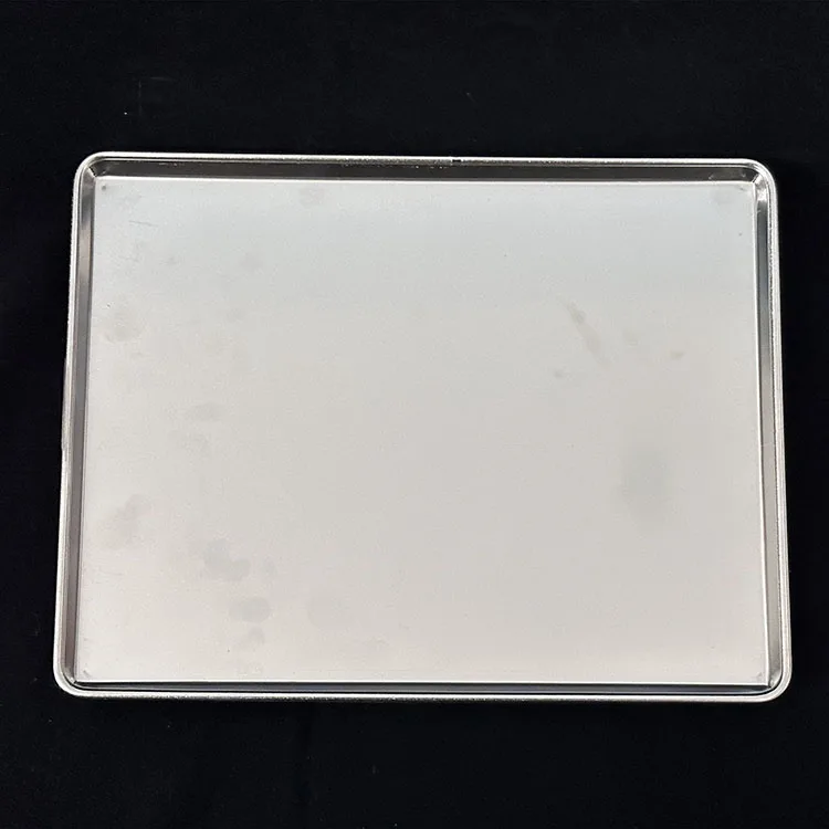 Perforated and Flat Surface Tray / Stainless Steel Aluminium Alloy ...