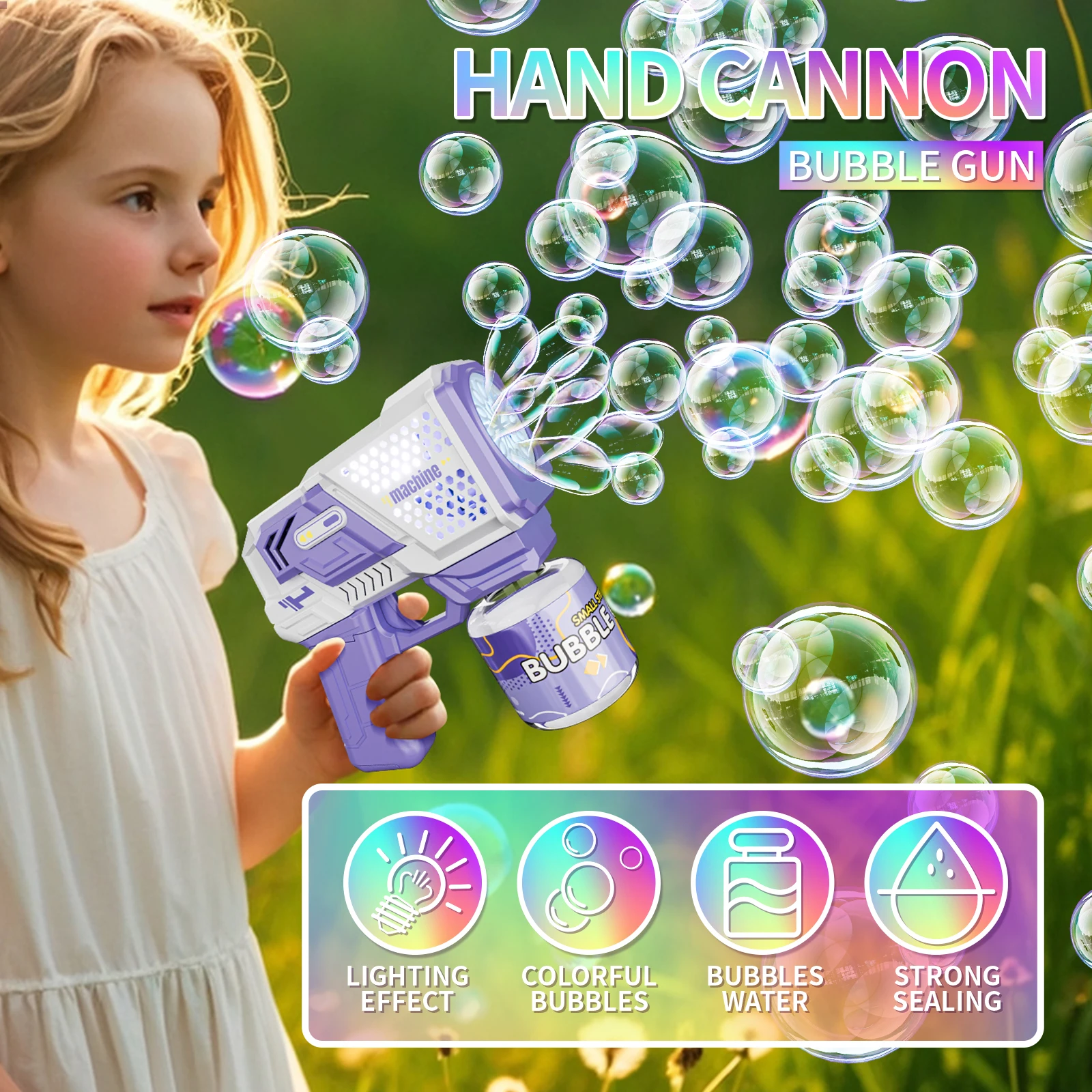 Wholesale Plastic Swimming Pool Bubble Machine - Funny Toys