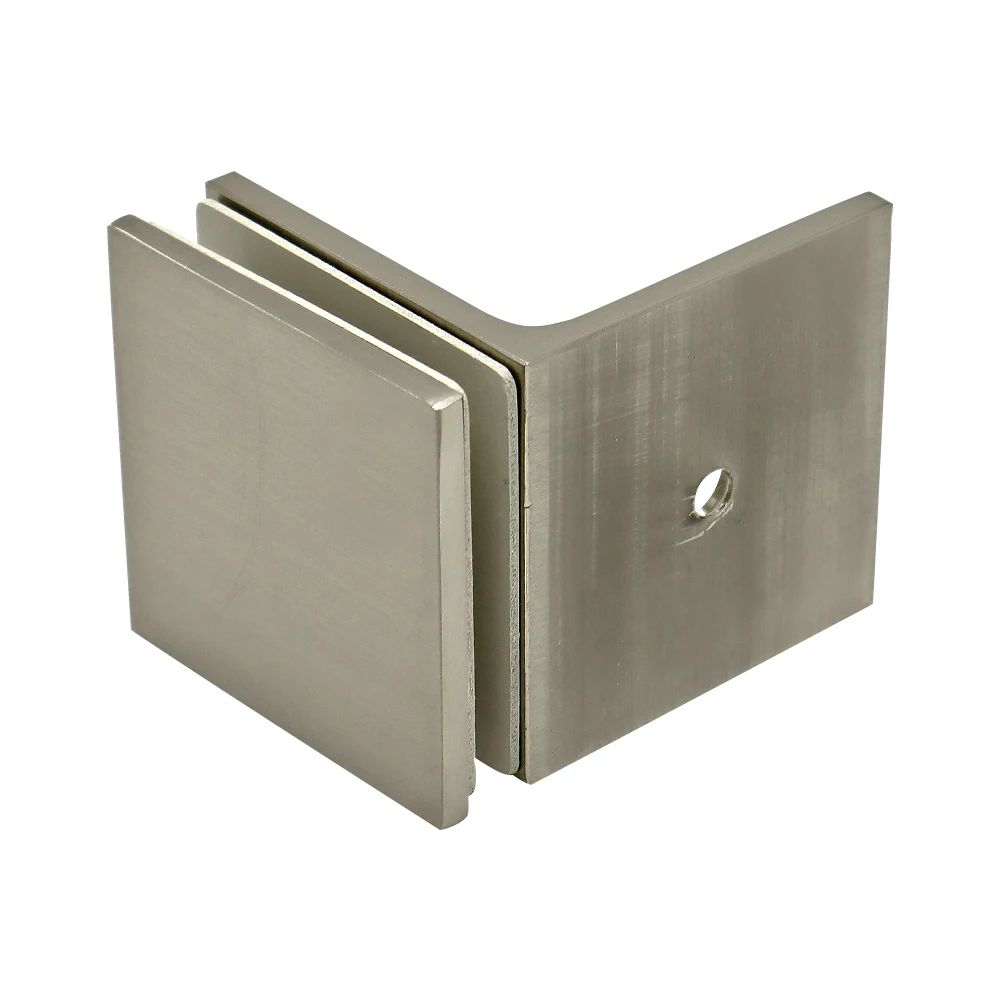 China Factory Shower Room 90 Degree Pivot Brushed Finished Heavy Duty ...