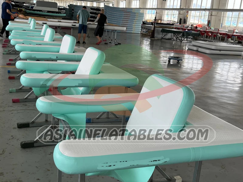 Inflatable Floating Docks - Versatile and Durable Solutions