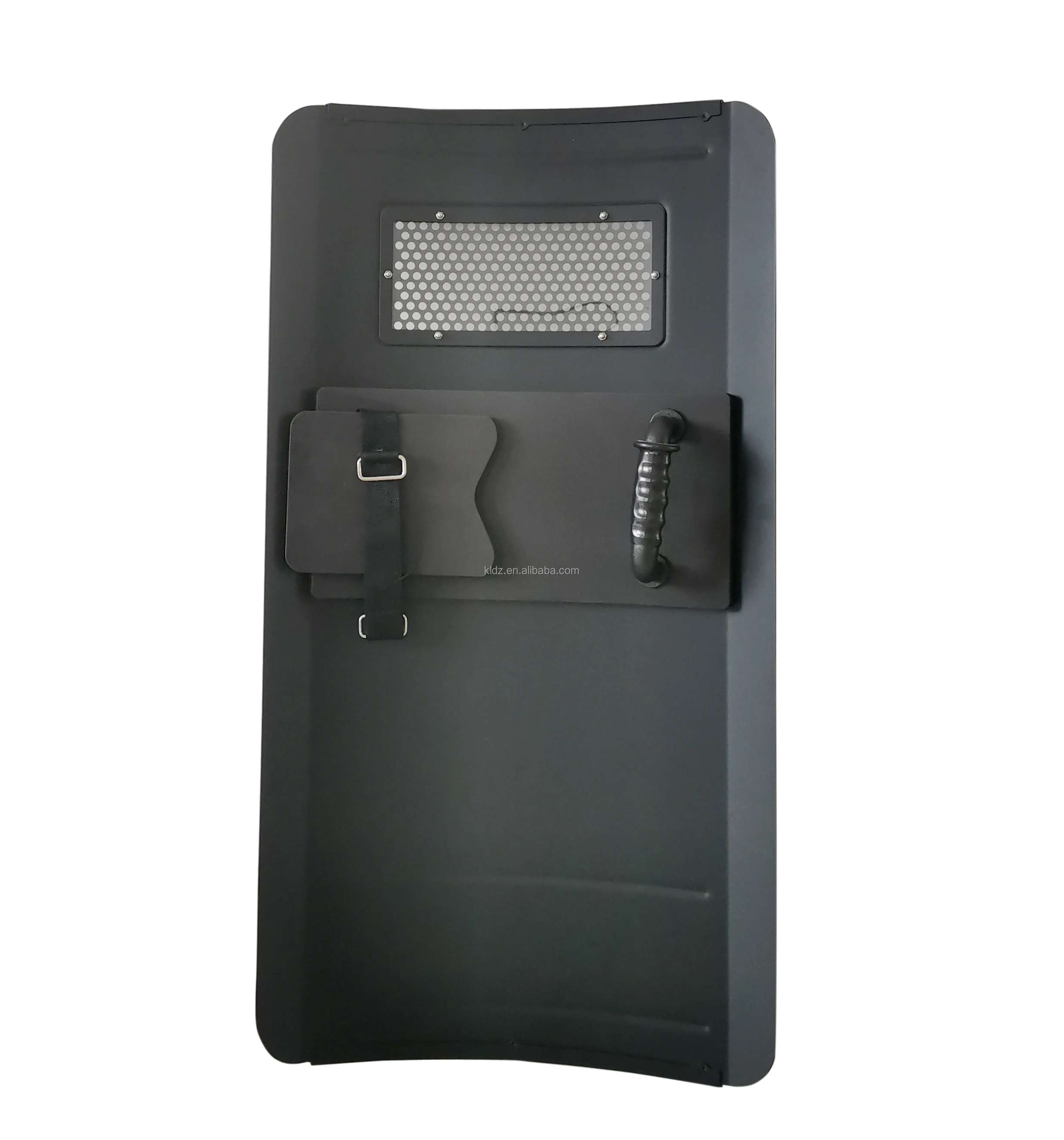 Aluminum Alloy Riot Control Metal Shield - Buy Metal Shield riot ...