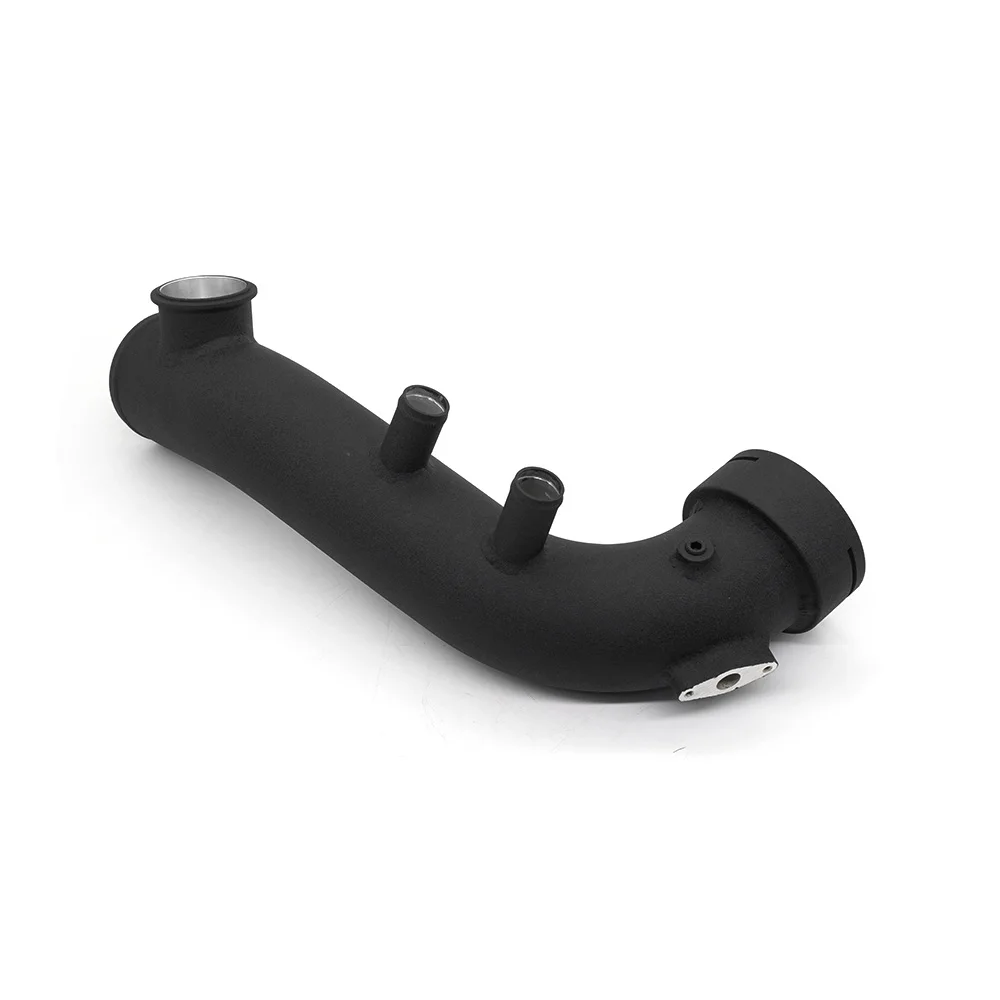 N54 Air Turbo Intake Manifold Turbo Charge Pipe With Bov Kit Fits For ...
