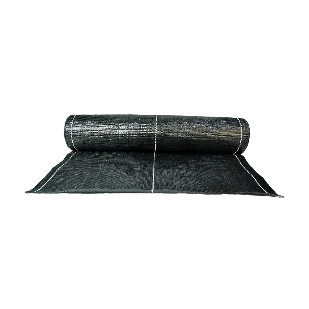Black Plastic Ground Cover Complete In Specifications Heavy-duty For ...