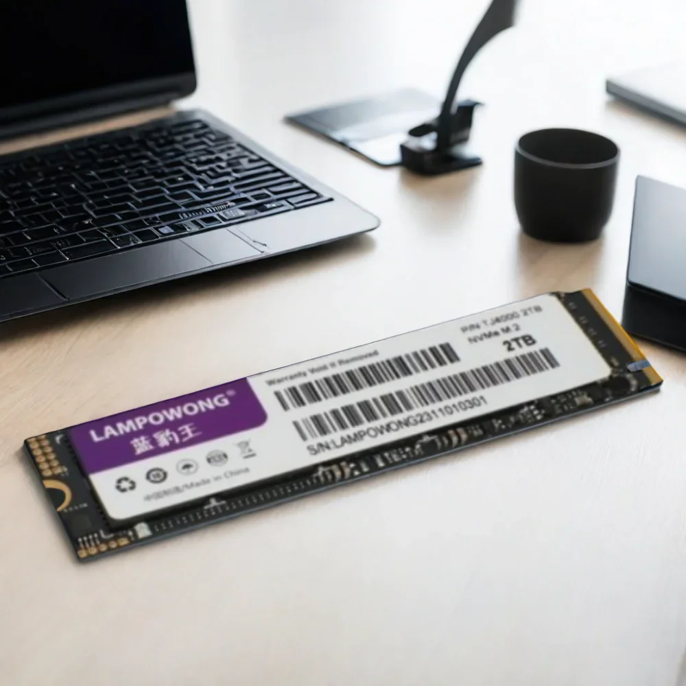 1tb Pcie Nvme Gen3 Internal Gaming Ssd M.2 1600 Read 2100 Solid State ...