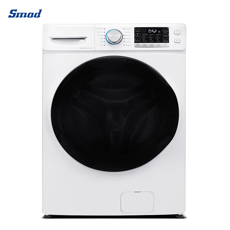 Household Wholesale 4.5cuft Front Loading Washing Machine 18kg Washer ...