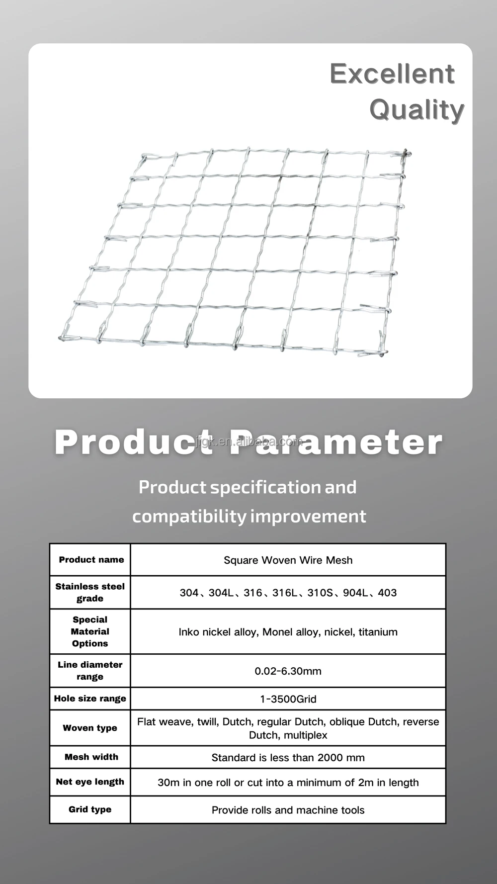 Durable Steel Wire Mesh for Chain Link Fencing Solutions