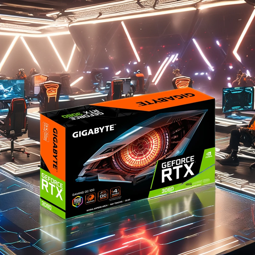 New In-Stock GeForce RTX 3080 10GB GPU Graphics Card Gaming Laptops VGA ...