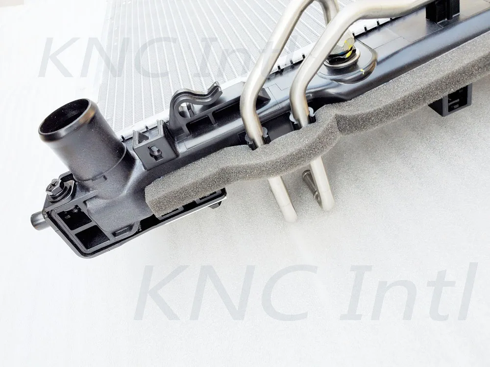 Genuine Kia Borrego Radiator - OEM Air Conditioning Part