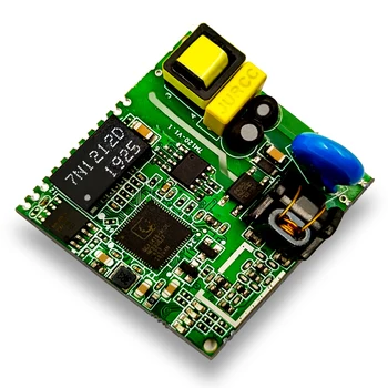 7inova Homeplug Av200 Powerline Communication Module Embedded For ...