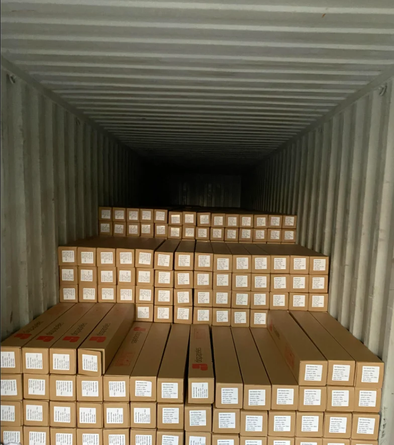 Perforated Vinyl See Through Sticker Building Window Film Self Adhesive ...