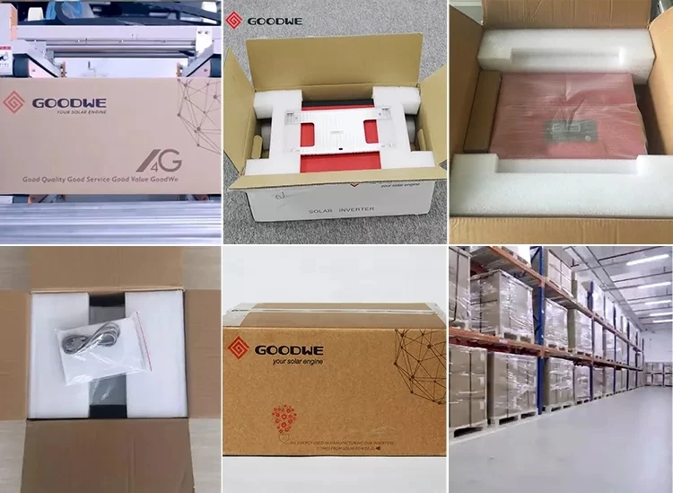 Atess Large Solar System High Power 30kw 50kw 100kw 150kw Mppt ...