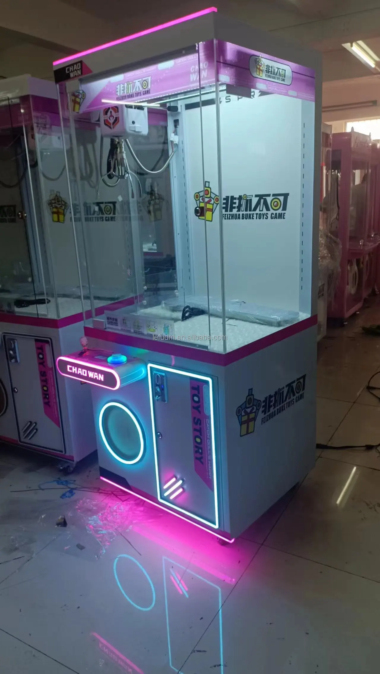 Wholesale Claw Machine Australia - Arcade Fun & Tap to Pay