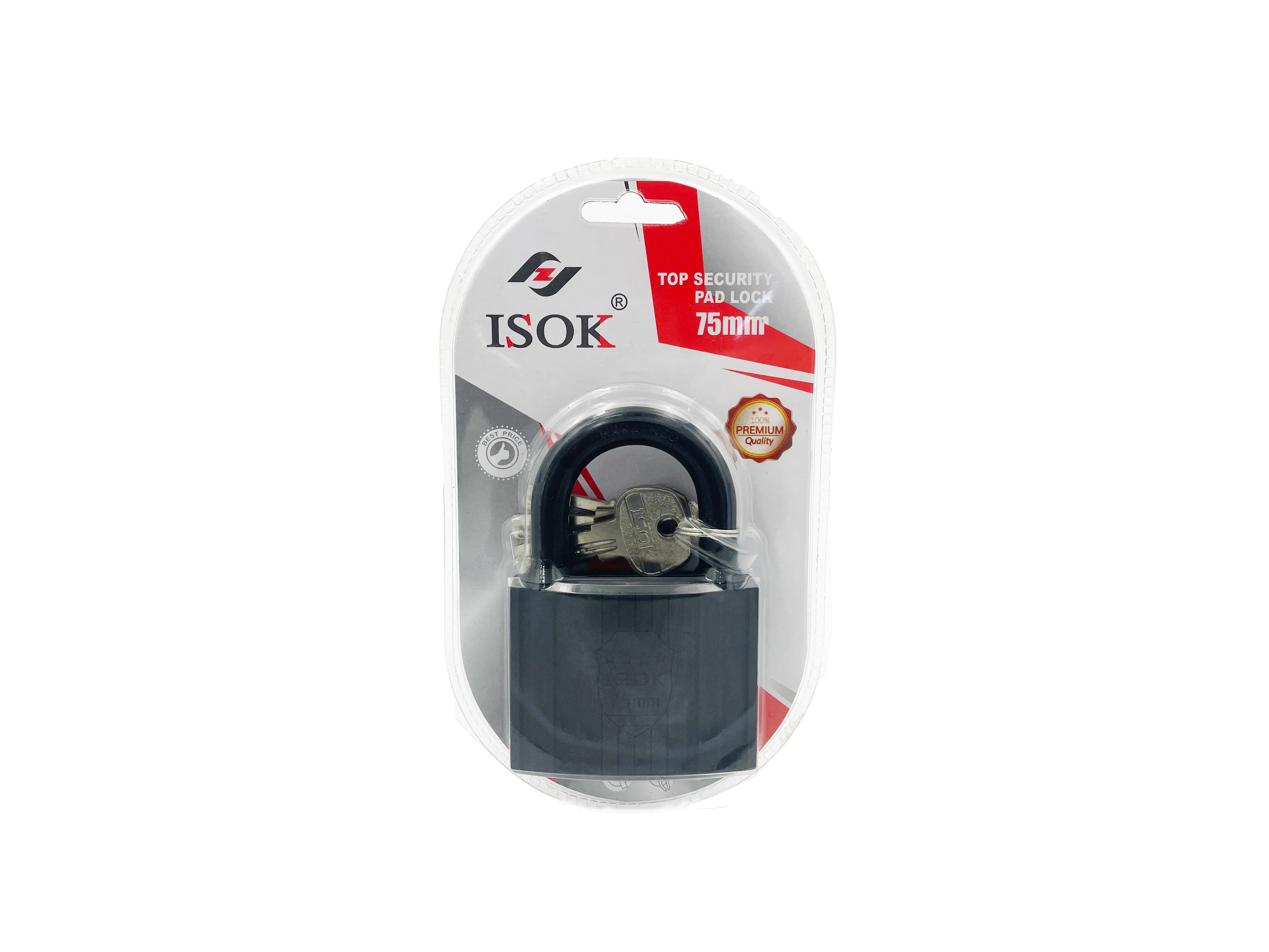 Alibaba.com: Star Shield Oval Packaging Channel Black Lock Body ...