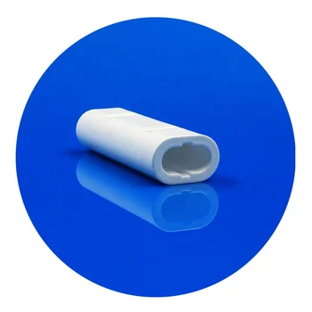 Innovacera 99% Alumina Ceramic Laser Cavity Reflector For Flashlamps ...