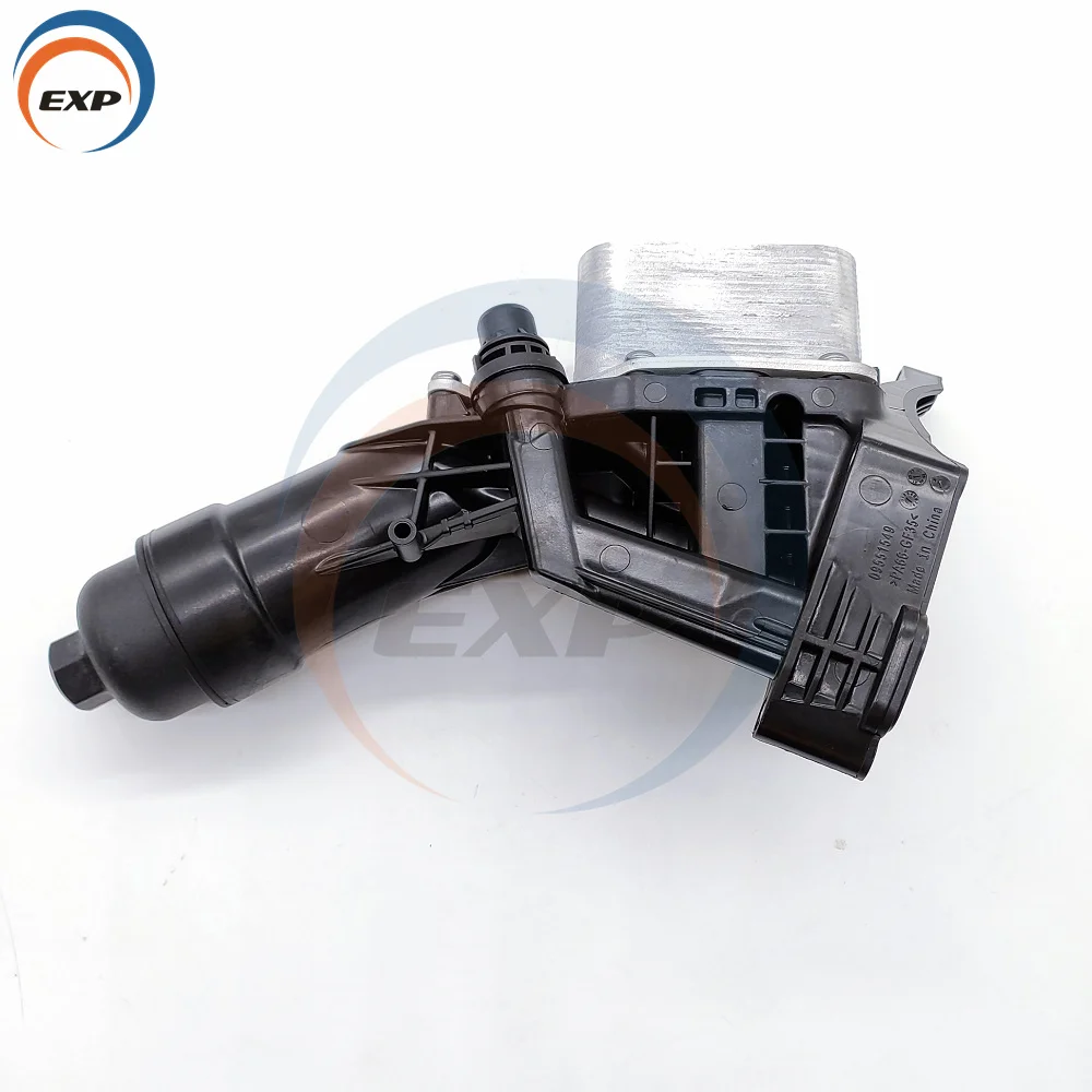 Engine Oil Cooler Filter Housing For 17-21 Bmws 230 320 330 430 530 740 ...