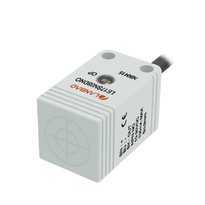 LE10 LE17 LE18 Series PBT 10-30V Inductive Position Sensors