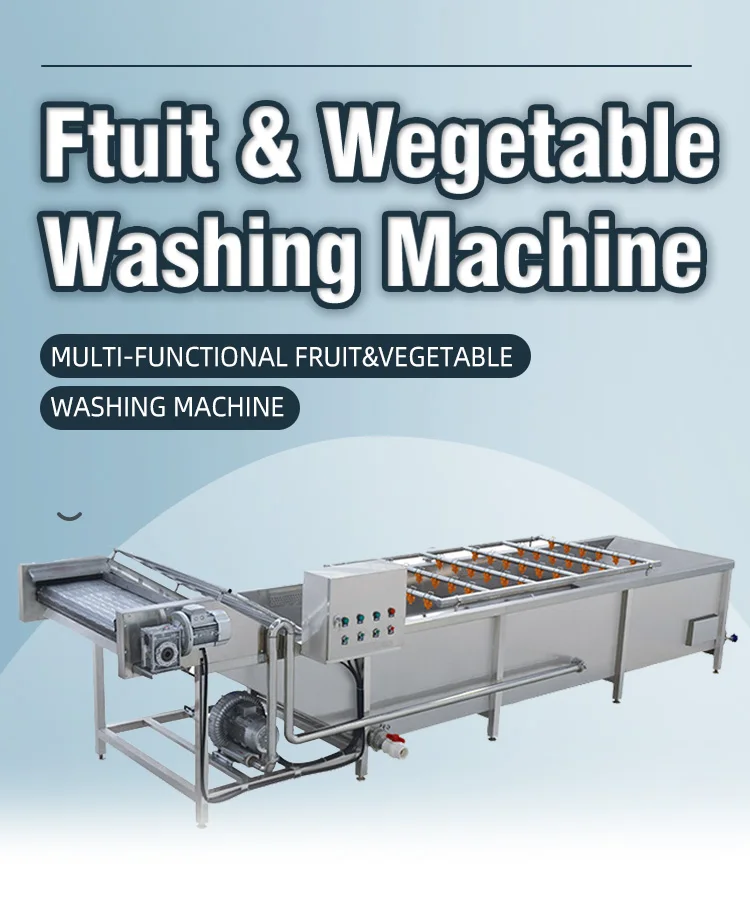 Leaf Vegetable Washing Processing Salad Spinach Lettuce Celery Cabbage ...