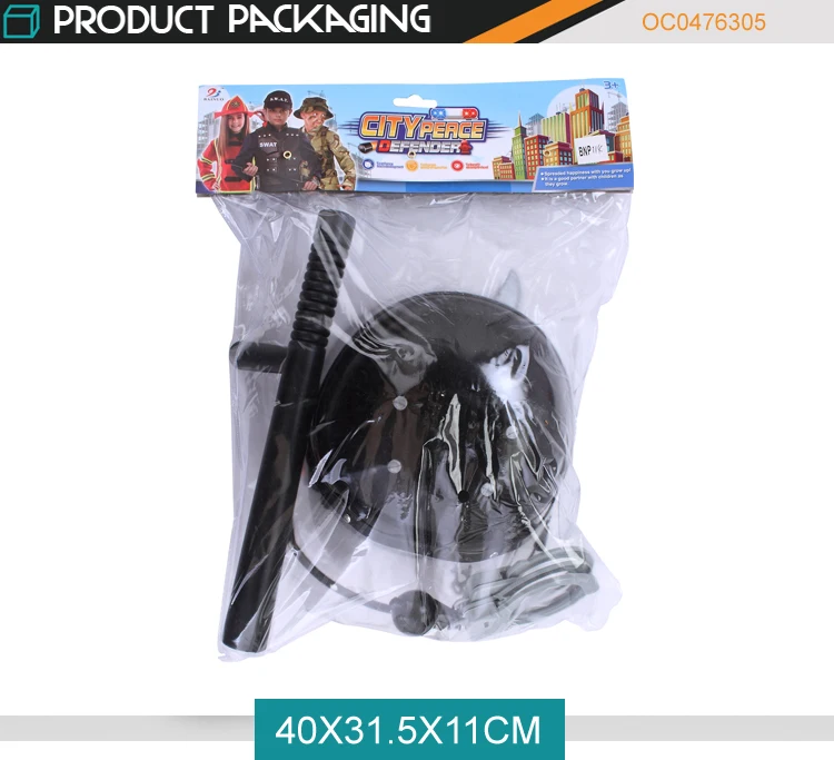 Top Seller Novelty Kids Role Play Police Set Toys For Cool Boys - Buy ...