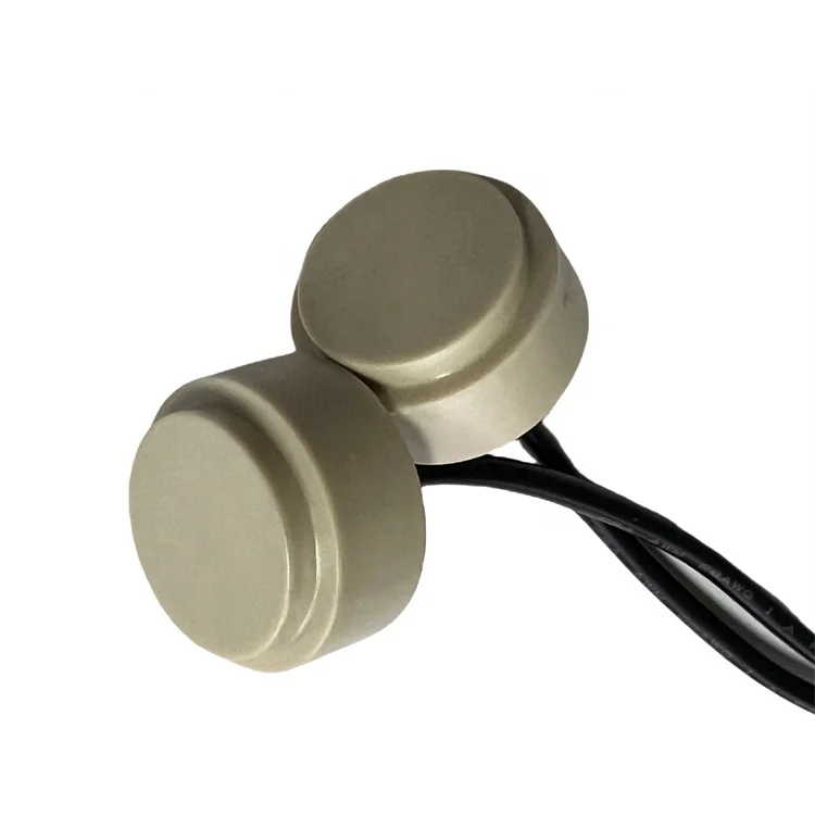 High Frequency Ultrasonic Transducer Sensor Waterproof Durable ...