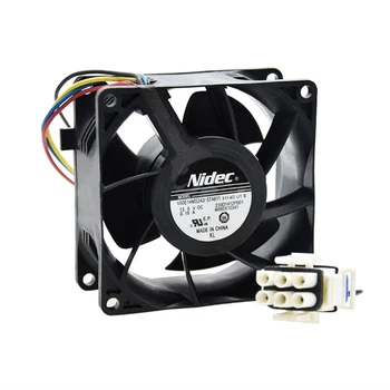 Refrigerator Fan Motor Wr60x10356 V80e14ms2a3-57a611 80x80x38mm 80mm Dc ...