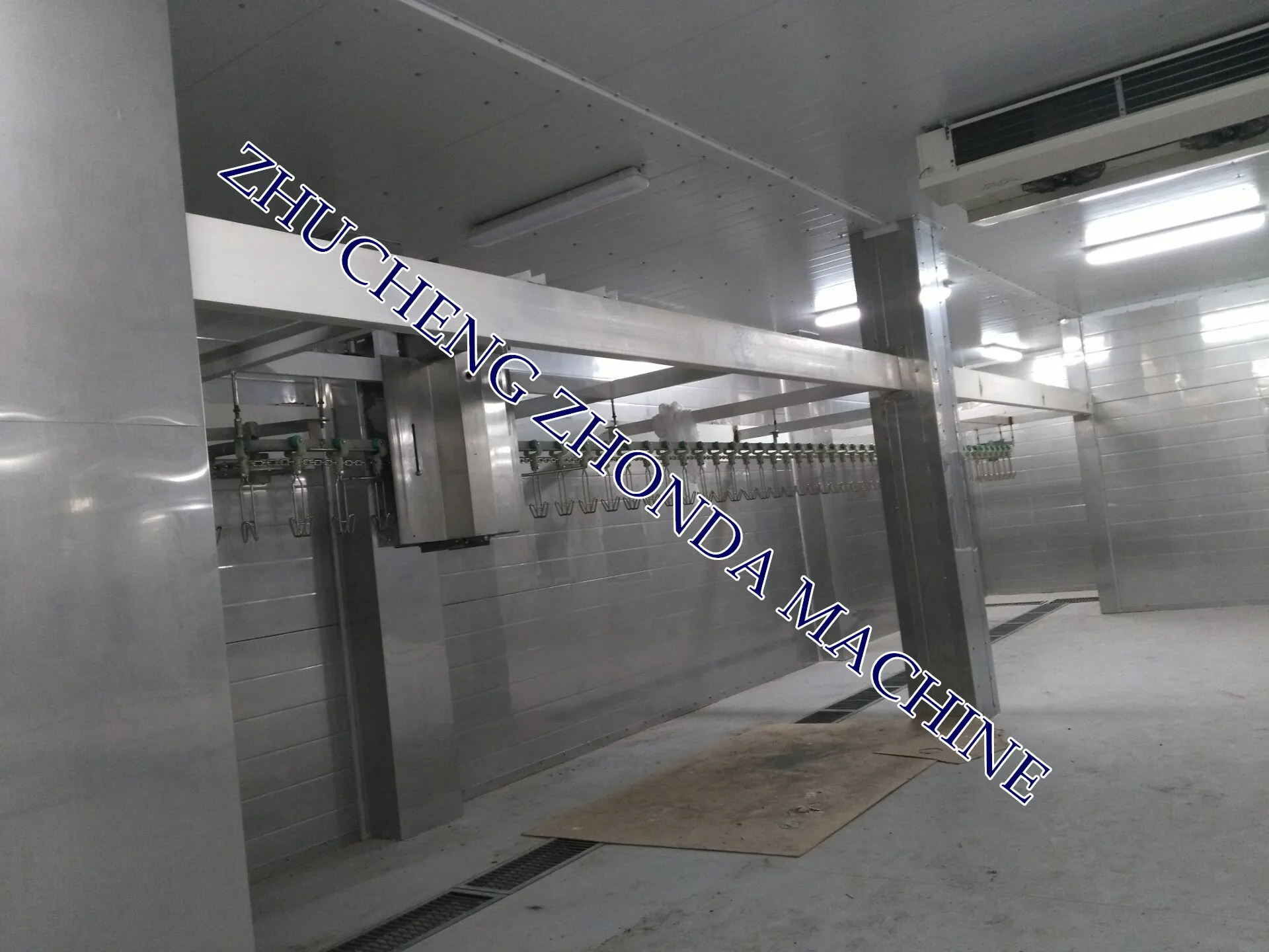 Full Set Of Rabbit Slaughter Machine Line - Buy Rabbit Slaughter ...