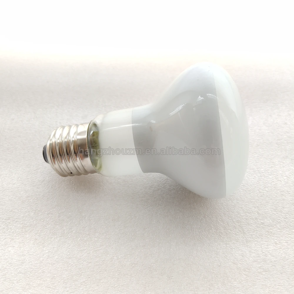 R63 UVA Heat Lamp Spotlight Bulbs for Reptile Basking