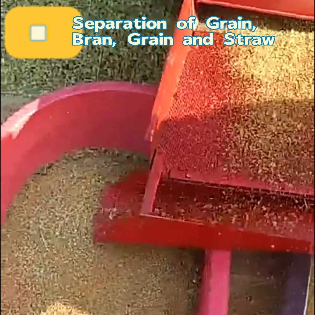 Soybean Thresher Millet Thresher Machine Mung Bean Threshing Machine ...