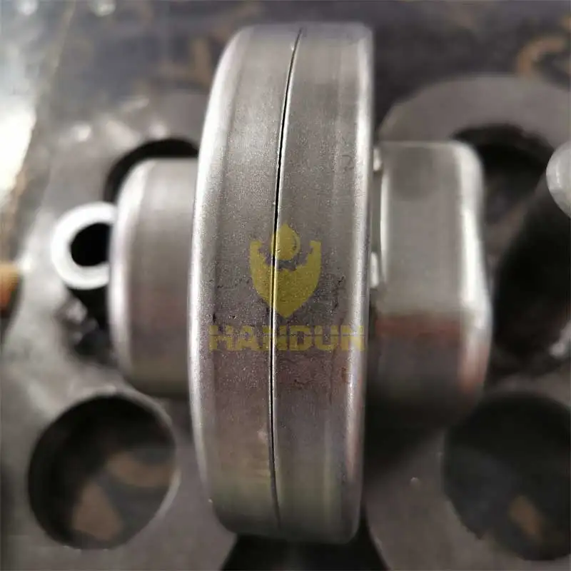 Double Former Holder Stainless Steel Disc for Gloves