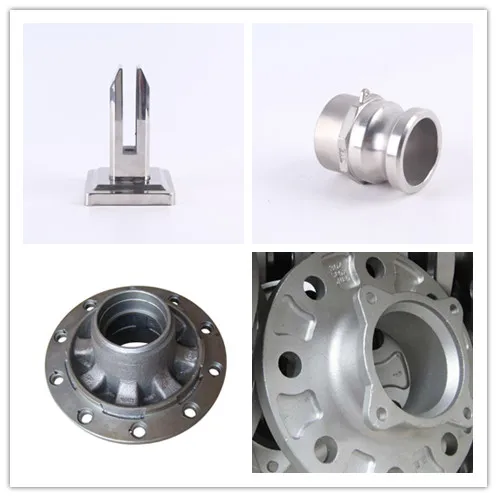 Container Corner Connector/cast Iron Fittings - Buy Casting Production ...