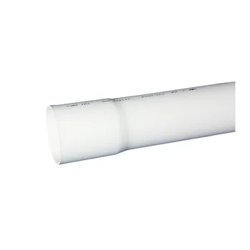 Bs En1452 U-pvc Pipe Sch40 Or Sch 80 1/2'' - 6'' Inch Pvc Pipe With ...