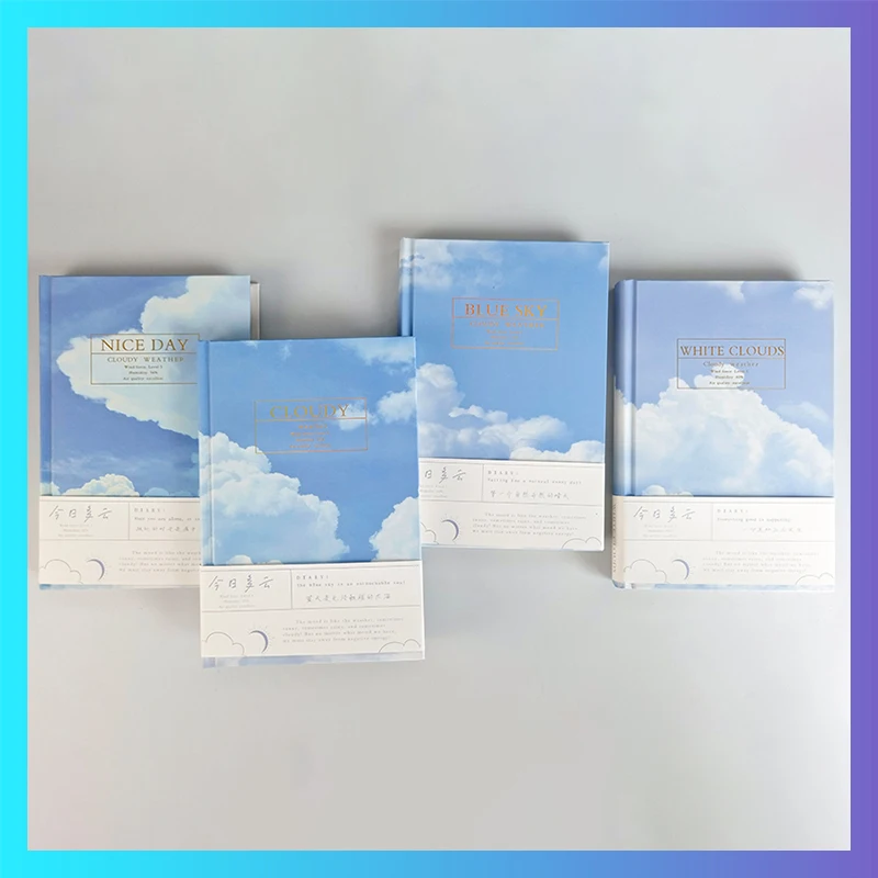 Zeecan 2024 New Design Wholesale Custom Cheap A4 A5 A6 Blank Notebook ...