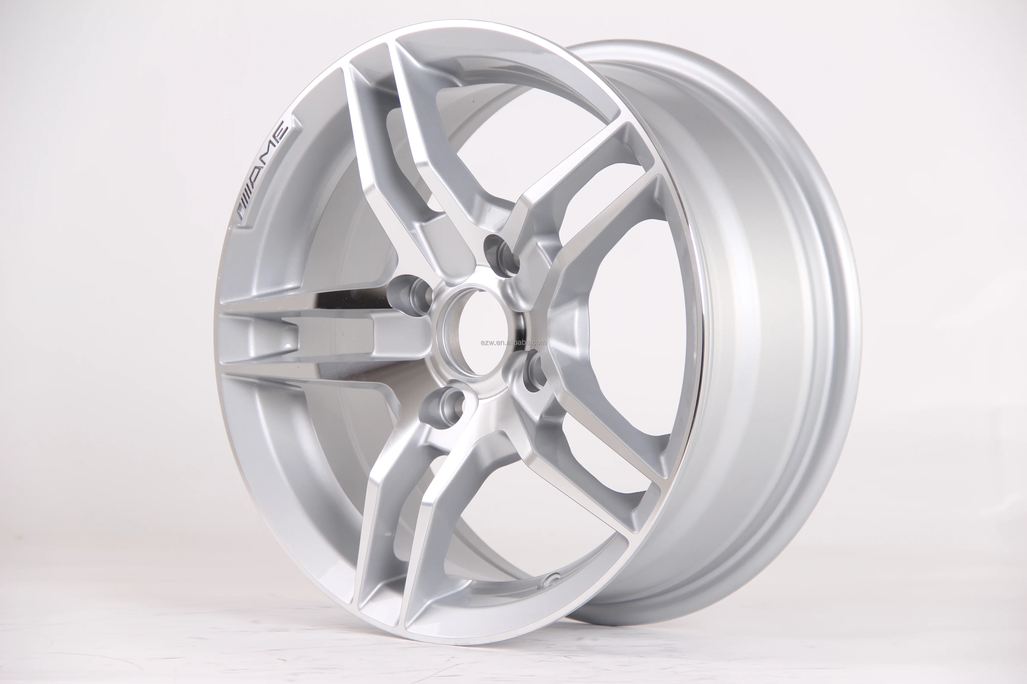 Sport Rim Malaysia Pink 4 Hole Maxima Wheels for Hyundai