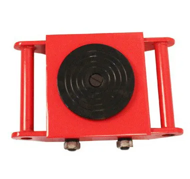 Heavy Sliding Wheel Handling Roller - 360 Degree Universal