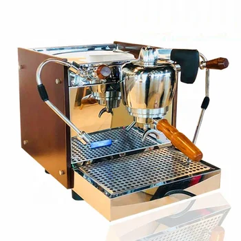 Mini Commercial Coffee Maker Single Group Saturated Brewing Head ...
