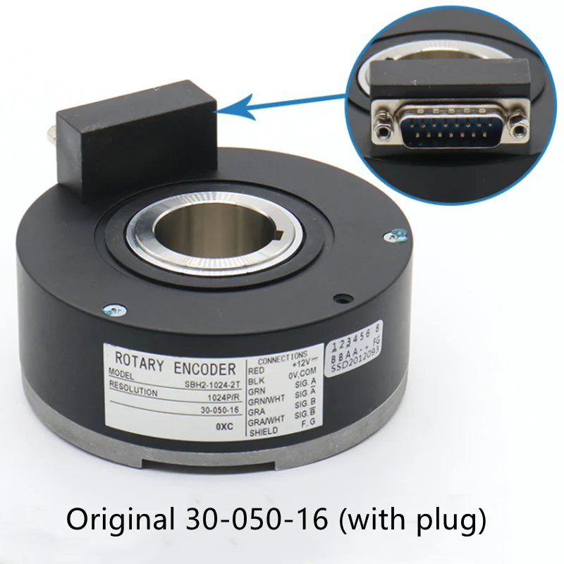 Rotary Encoder SBH2-1024-2T/30-050-16/15 - Precision & Speed