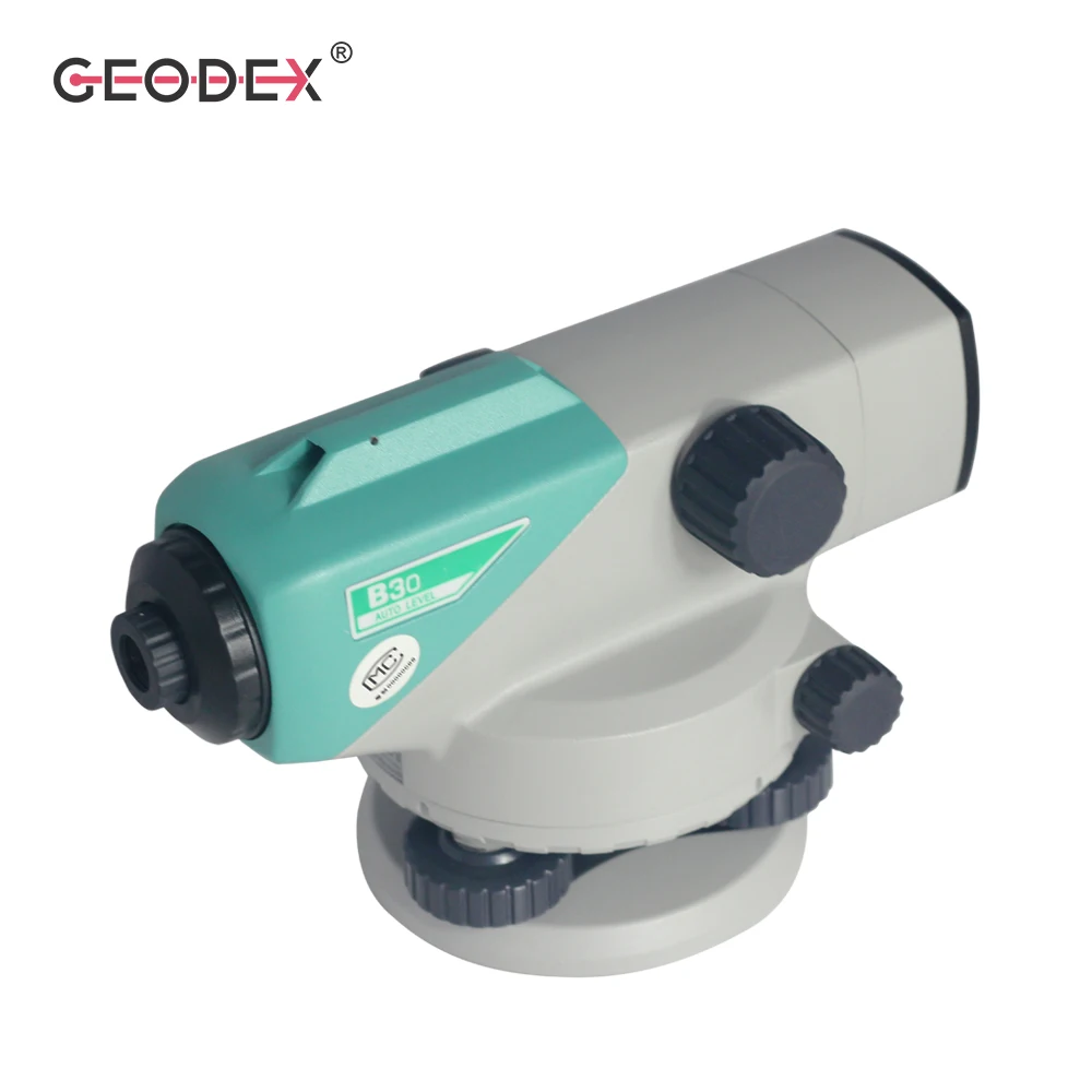 Automatic Level 28x B30 Optical Level Topographic Measuring Instruments ...